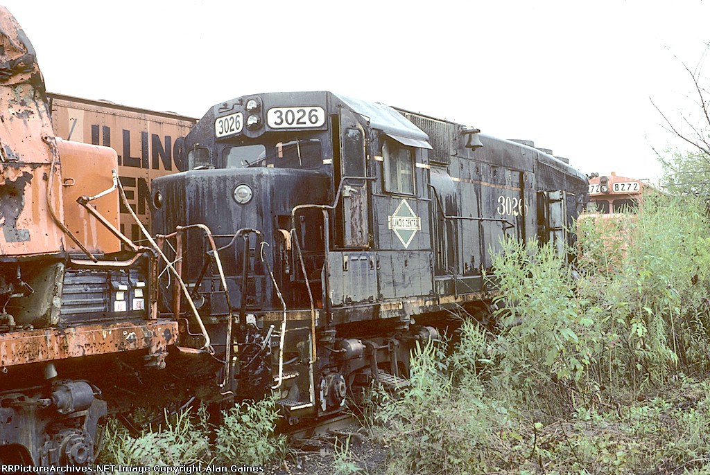 IC GP40 3026